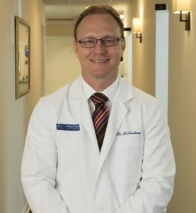 Meet Dr. Eli Friedman